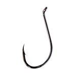 Fishing Hook Size Chart [Freshwater + Saltwater] – All Fishing Gear
