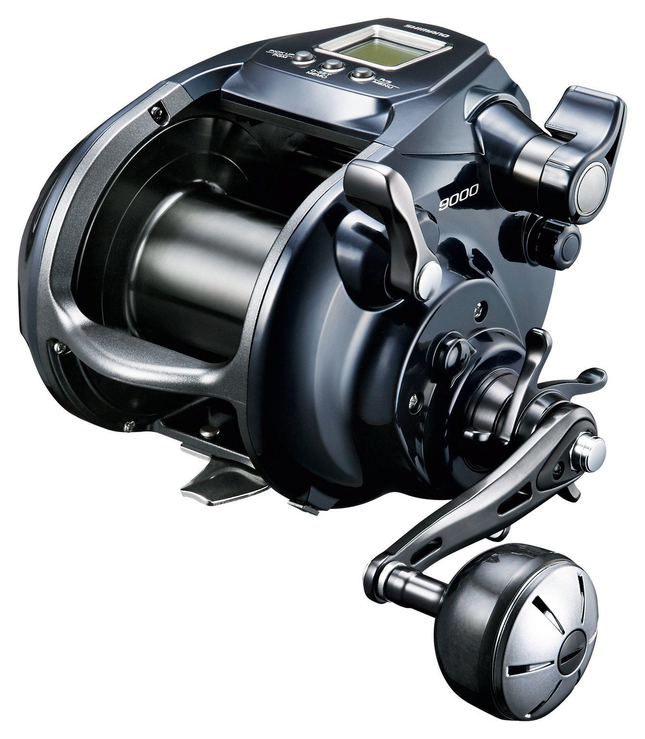 Is This The Best Reel For Sailfish? Shimano Forcemaster Electric Review ...