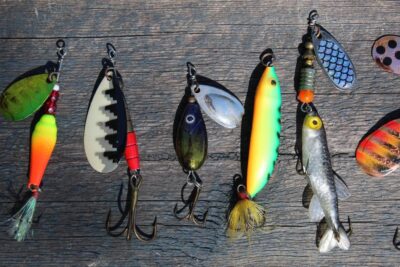 10 Types Of Fishing Lures Explained: How And When To Use Them – All ...