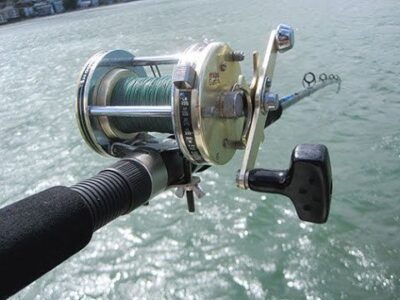 What Size Conventional Reel Do I Need? [Size Chart] – All Fishing Gear
