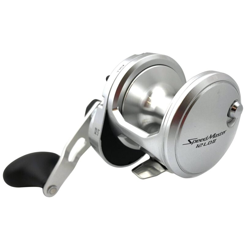 Compact Shimano SpeedMaster Conventional Reel Review For Deep Sea Fish ...