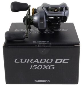 Shimano Curado Baitcasting Reel Review [2022 Update] – All Fishing Gear