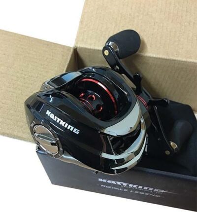 7 Best KastKing Fishing Reels: Spinning And Baitcaster – All Fishing Gear