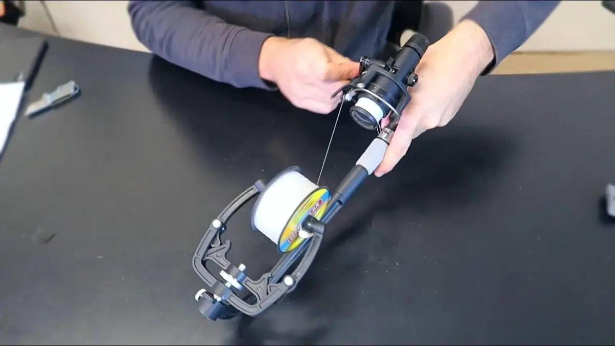 7 Best Fishing Line Spooler Machine + Buying Guide – All Fishing Gear