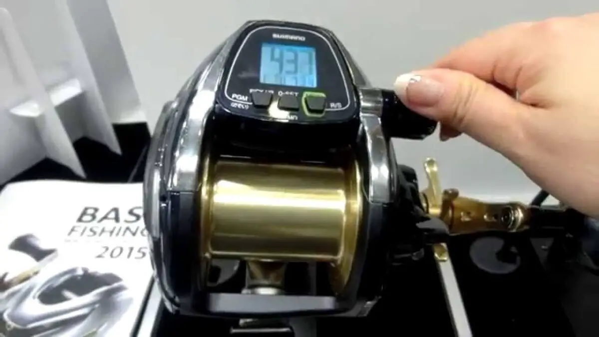 Testing The Premier Electric Reel: Shimano Beastmaster Reel Review ...