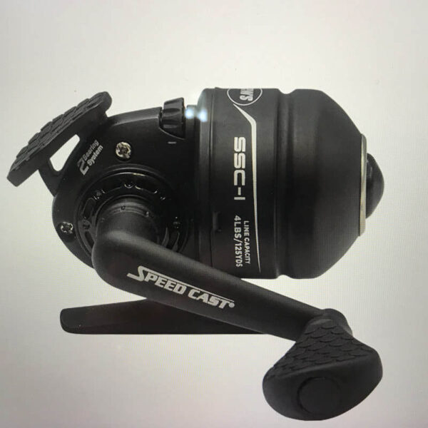 How Does A Spincast Reel Work? Internal Mechanisms Explained – All ...