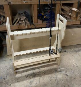 20 Clever Fishing Rod Storage Ideas For Inspiration – All Fishing Gear