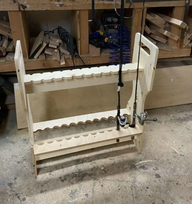 20 Clever Fishing Rod Storage Ideas For Inspiration – All Fishing Gear