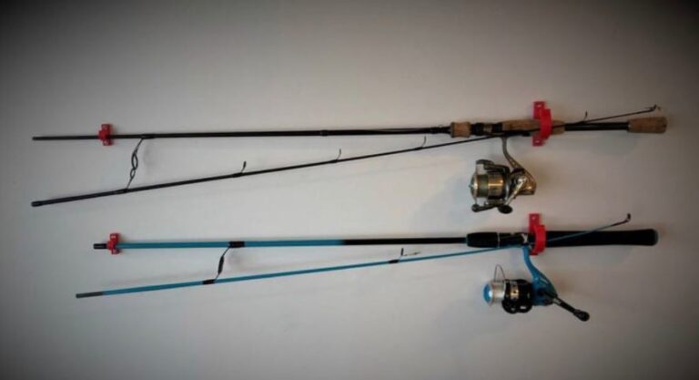 20 Clever Fishing Rod Storage Ideas For Inspiration – All Fishing Gear