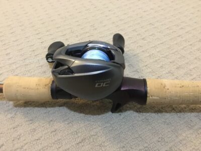 A Decade Of Using My Shimano Curado Baitcasting Reel Review – All ...