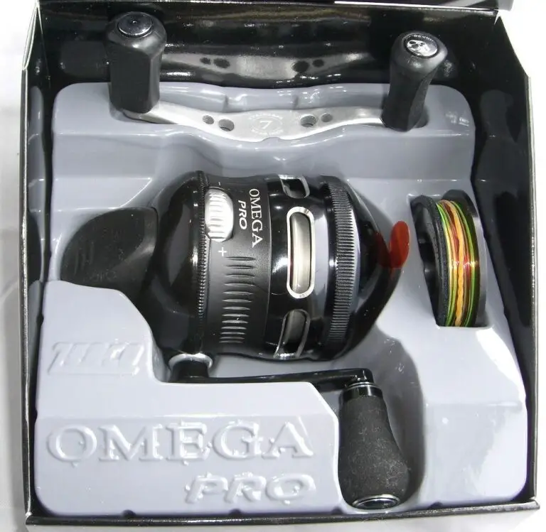 Is This The Best Spincast Reel? Zebco Omega Pro Review – All Fishing Gear