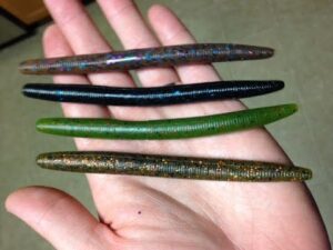 Bass Angler's Guide To Fish A Senko Worm – All Fishing Gear