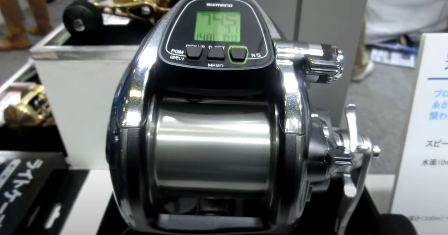 Is This The Best Reel For Sailfish? Shimano Forcemaster Electric Review ...