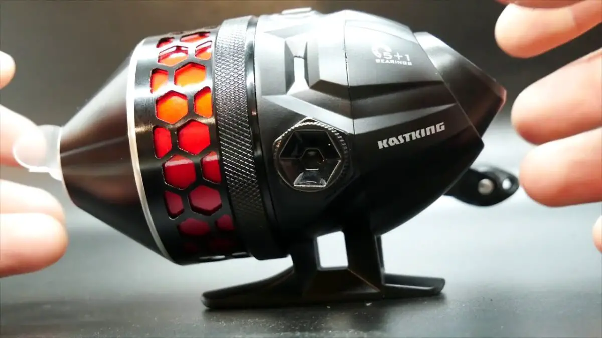 How To Cast A Spincast Reel Further – All Fishing Gear