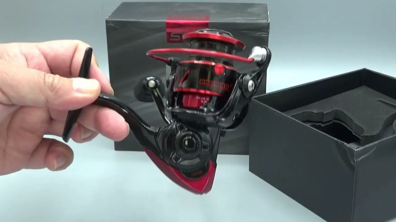 Outperforming The Competition: KastKing Sharky III Spinning Reel Review ...