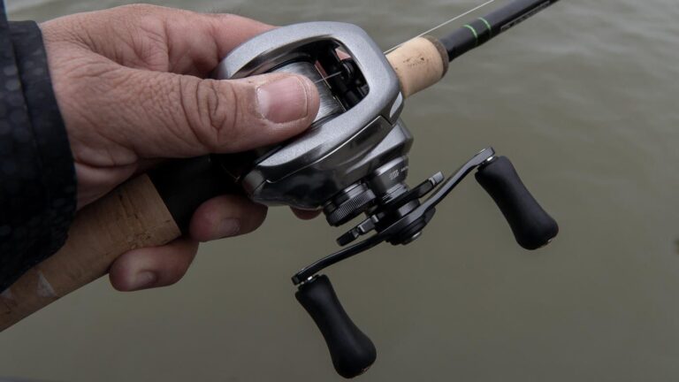 The OG And Still The Best: Shimano Bantam Baitcaster Reel Review – All ...