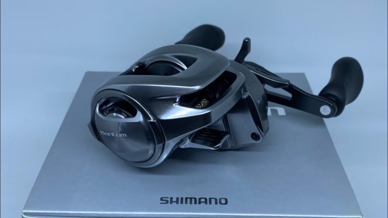 The OG And Still The Best: Shimano Bantam Baitcaster Reel Review – All Fishing Gear