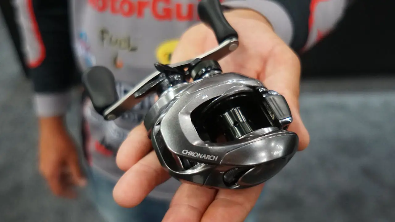 Shimano Chronarch MGL Reel Review – All Fishing Gear