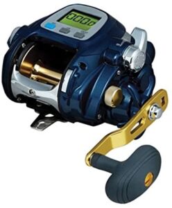 When To Use An Electric Reel? Species And Location – All Fishing Gear