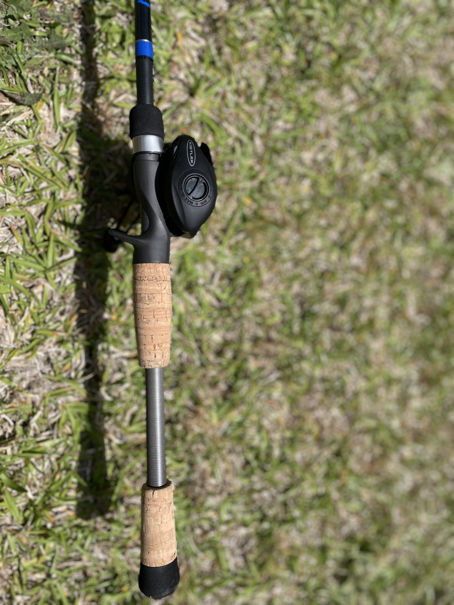 Hands-On Review On The Kistler Argon Rod – All Fishing Gear