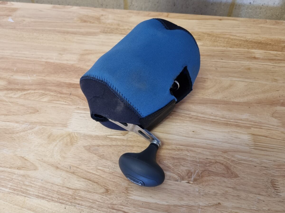 Why I Use Fishing Reel Covers, Cases, And Pouches To Protect My Gear ...