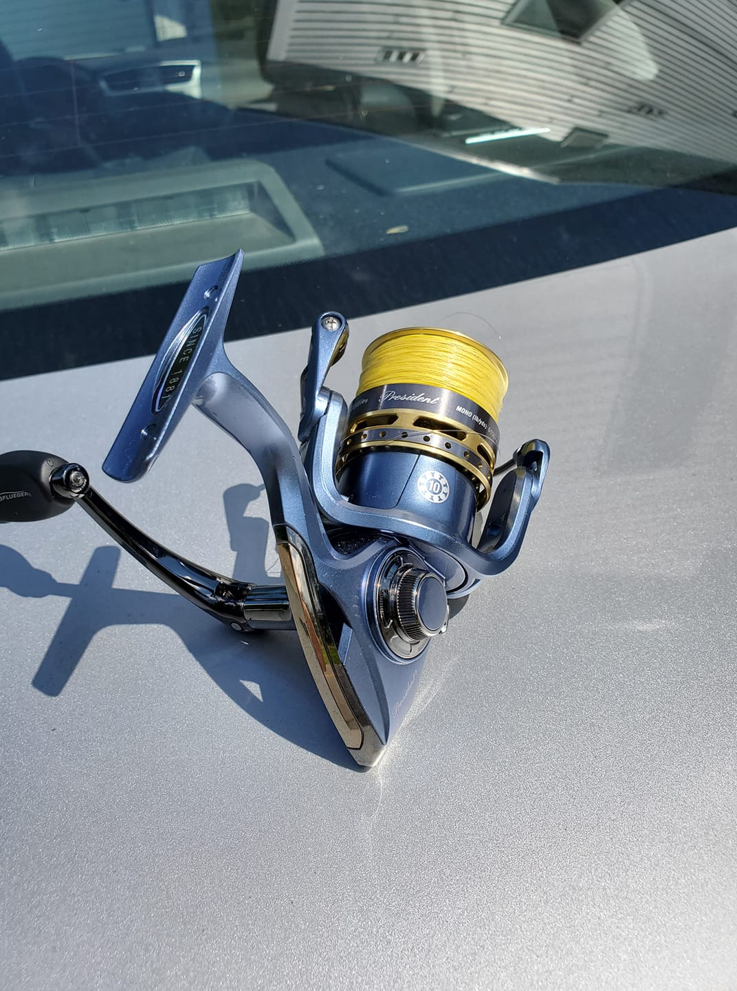 Pflueger President Vs Abu Garcia Revo SX Reel Comparison – All Fishing Gear