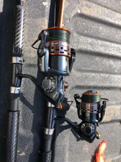 Field Test Results For The Most Popular Spinning Reels – All Fishing Gear