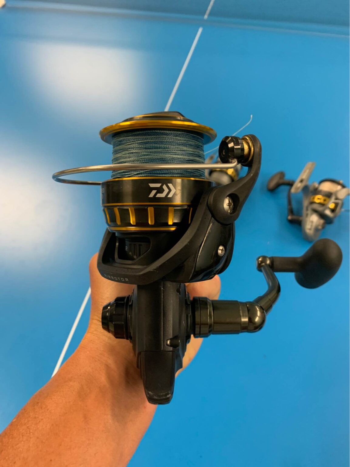 Field Test Results For The Most Popular Spinning Reels – All Fishing Gear