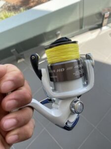 What Size Spinning Reel Do I Need? [Size Chart] – All Fishing Gear