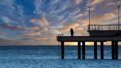 Pier Fishing Tips For Beginners: Bait And Tackle – All Fishing Gear