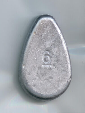 Anglers Guide To Fishing Sinkers [Weight Chart] – All Fishing Gear