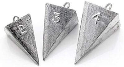 Anglers Guide To Fishing Sinkers [Weight Chart] – All Fishing Gear