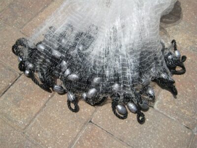 Picking A Cast Net To Catch More Bait Fish – All Fishing Gear