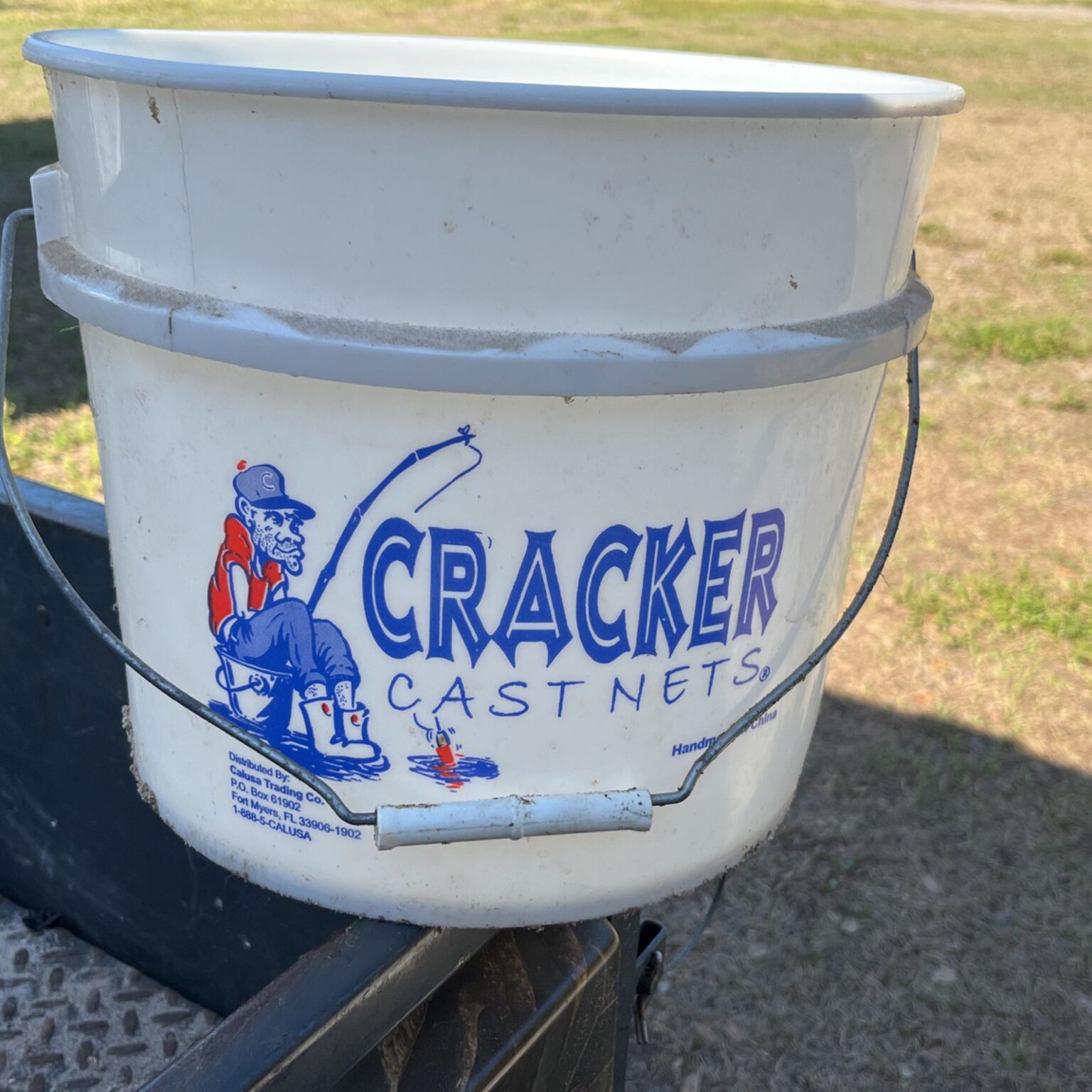 Picking A Cast Net To Catch More Bait Fish – All Fishing Gear