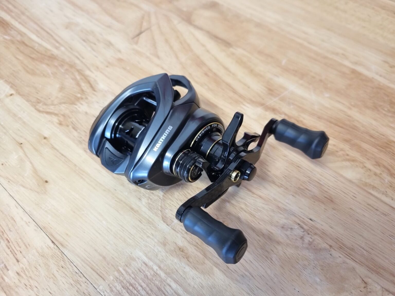 Testing My First BFS Reel: KastKing Kestrel Elite Review – All Fishing Gear