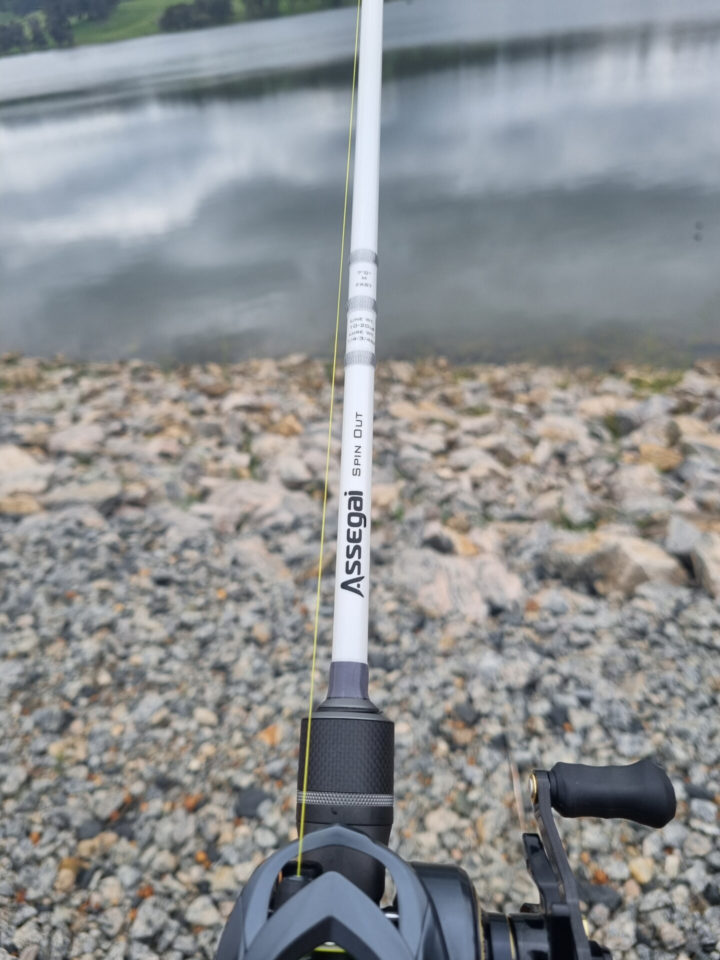 Fishing Rod Power Chart: Ultra-Light To Extra-Heavy – All Fishing Gear