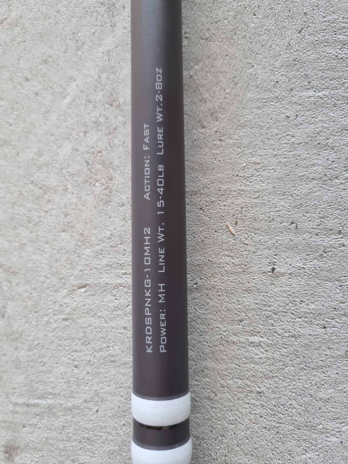 My New Surf Rod: KastKing Kong Rod Review - Big Game Specialist – All ...