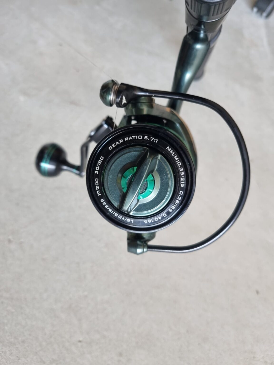 The IPX6 Waterproof KastKing Kapstan Elite Spinning Reel Review – All ...